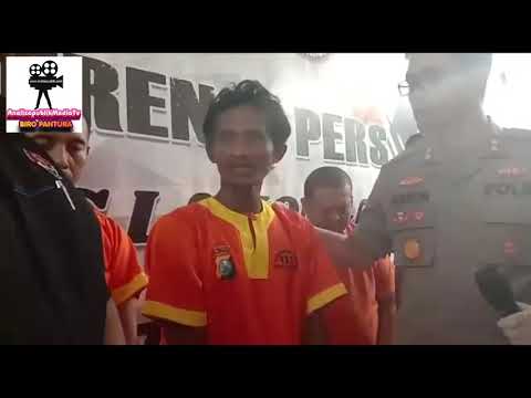 Berharap dapat uang 200 jt,jeruji besi menghadang
