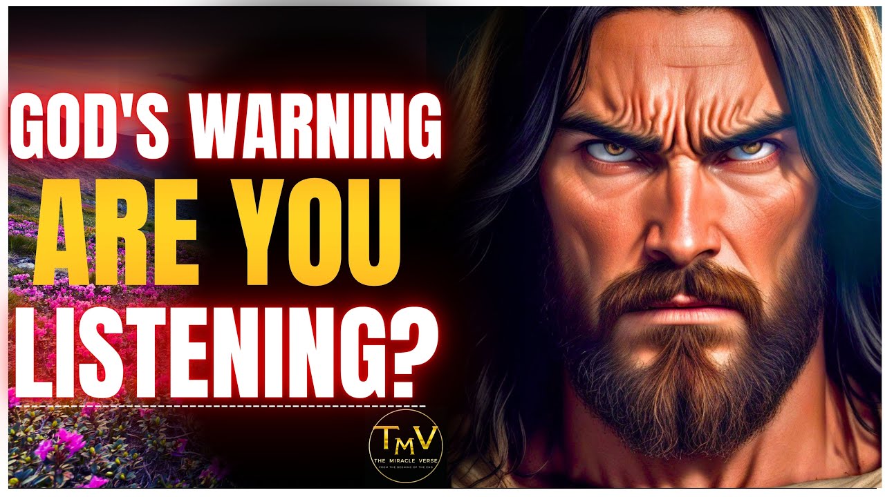 God's Sign Of Warning: Are You Paying Attention? | God Message 1111 ...
