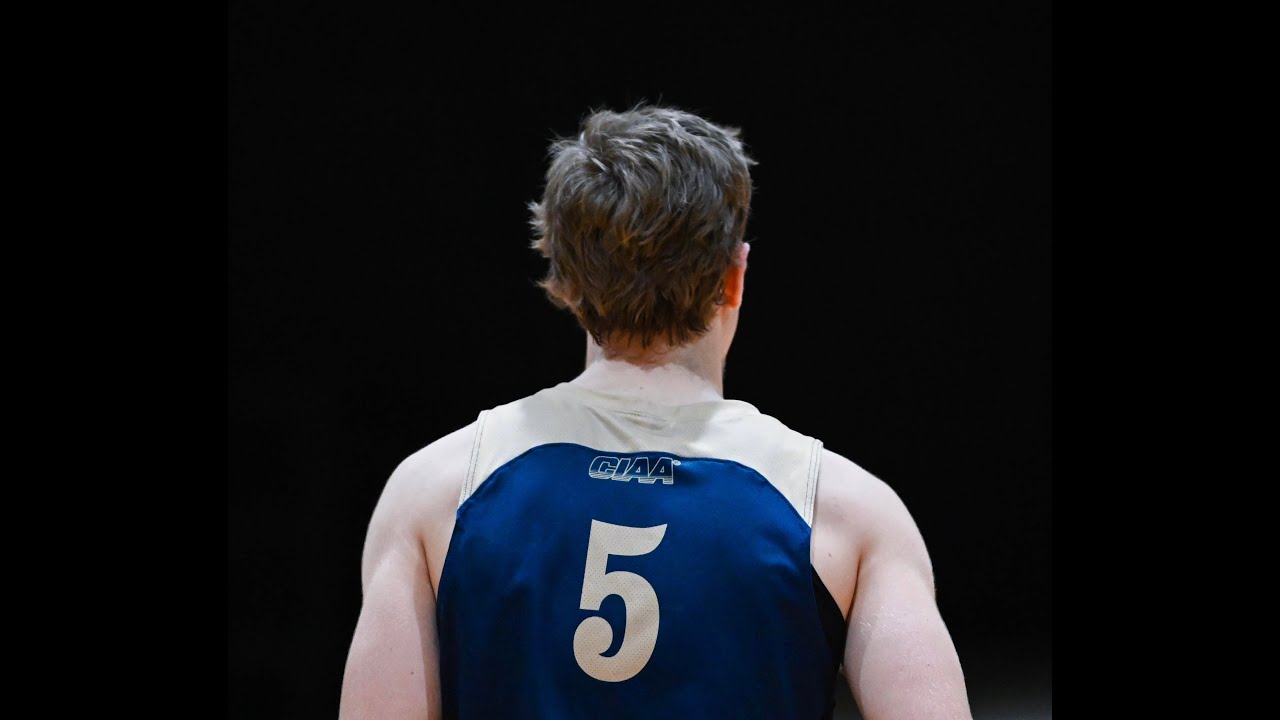 Chase Page Sophomore Highlights CIAA - YouTube