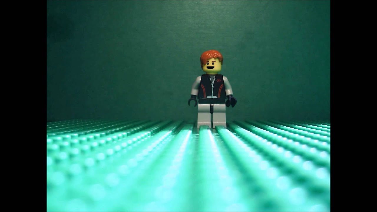 Lego Stop Motion Lip Sync Test 2 - YouTube