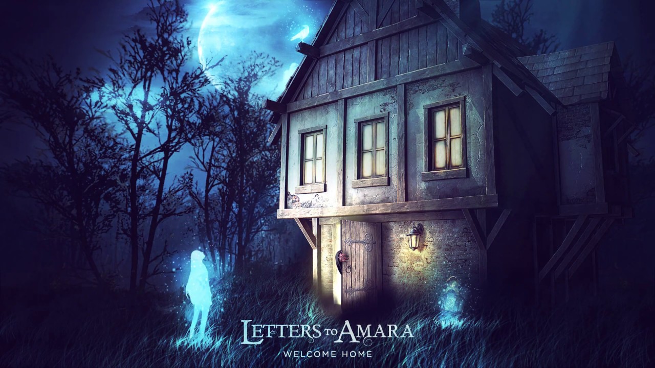 Letters To Amara - Welcome Home - YouTube