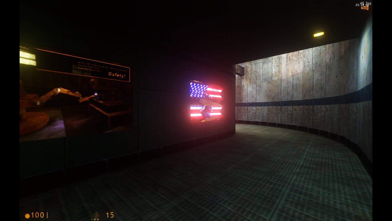 Half-Life 1 Gameplay + Reshade graphic's #halflife #gameplay #part1 ...