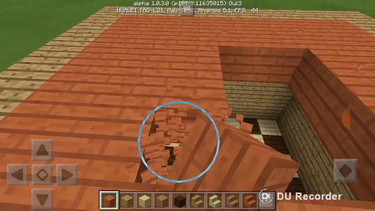 Tutorial :How to make a good house in Minecraft? - YouTube