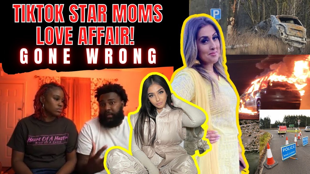 The Secrets Behind TikTok Star MayBVlogs' Chilling Trial Uncovered in ...