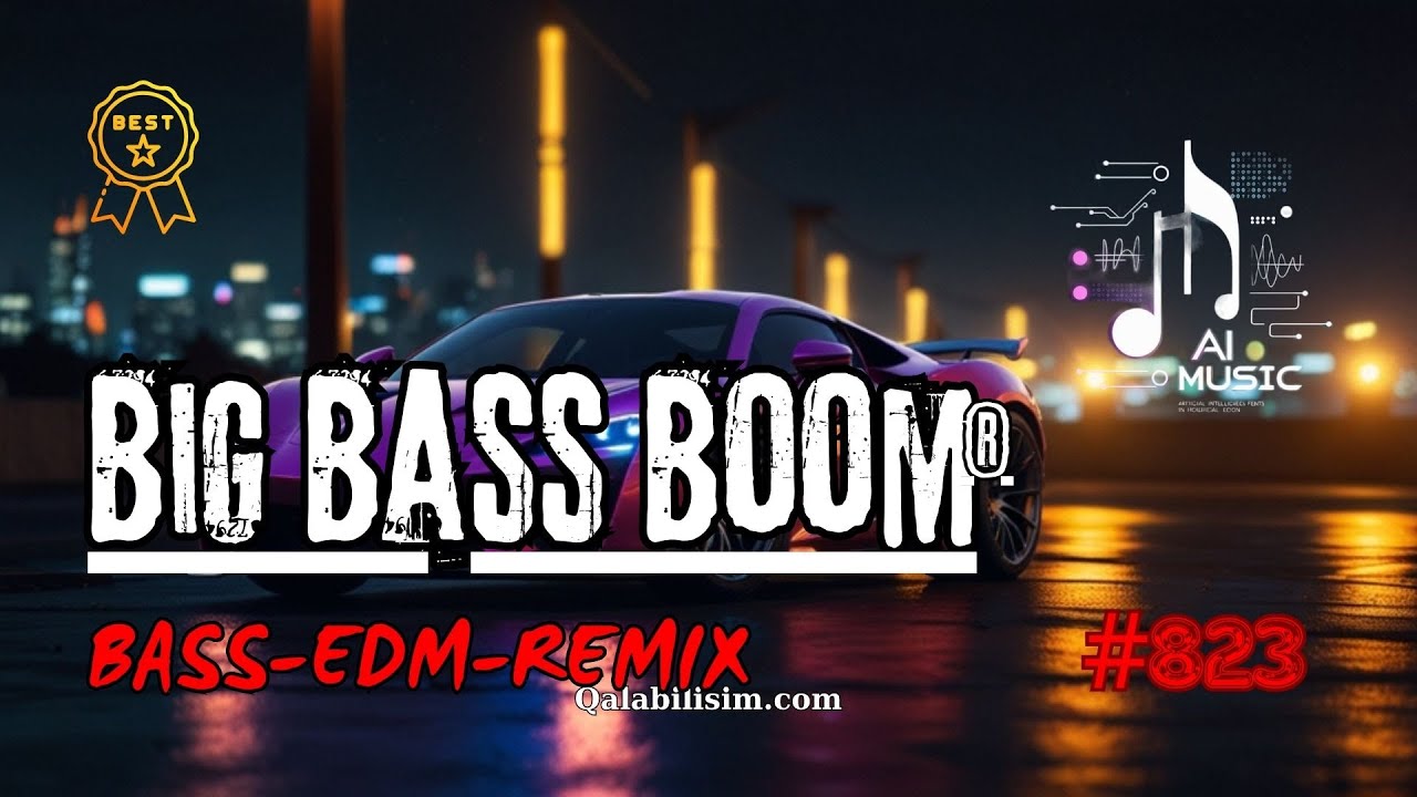 Big Bass Boom ® 🎧 Bass Boosted 🔥Best of EDM🎧DJ Remix - instrumental 🔥 ...
