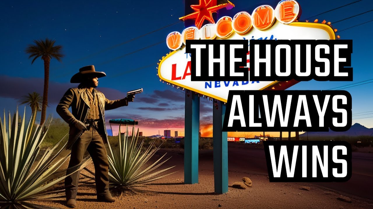 The house always wins!! Fallout New Vegas part 2 2023 edition!! - YouTube