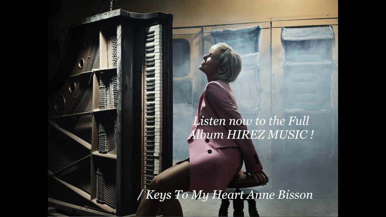 Keys to My Heart FULL ALBUM_- Anne Bisson - YouTube