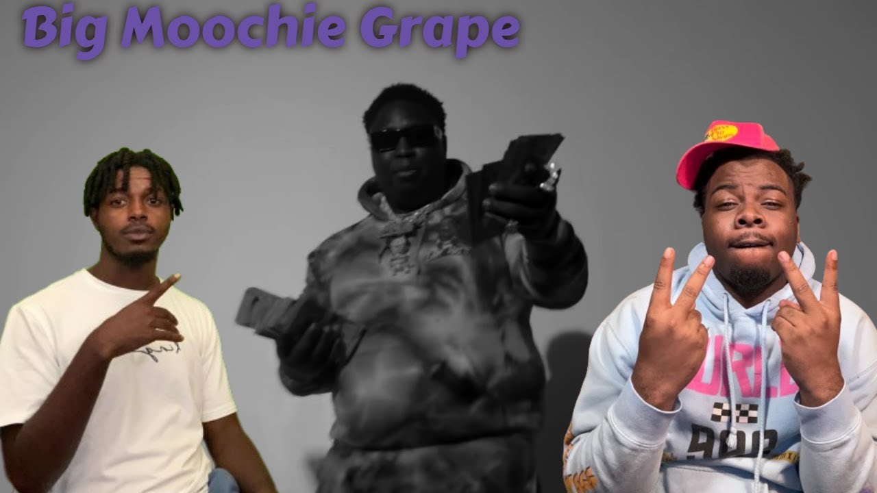 Big Moochie Grape - Living Legend (Official Video) | REACTION!! - YouTube