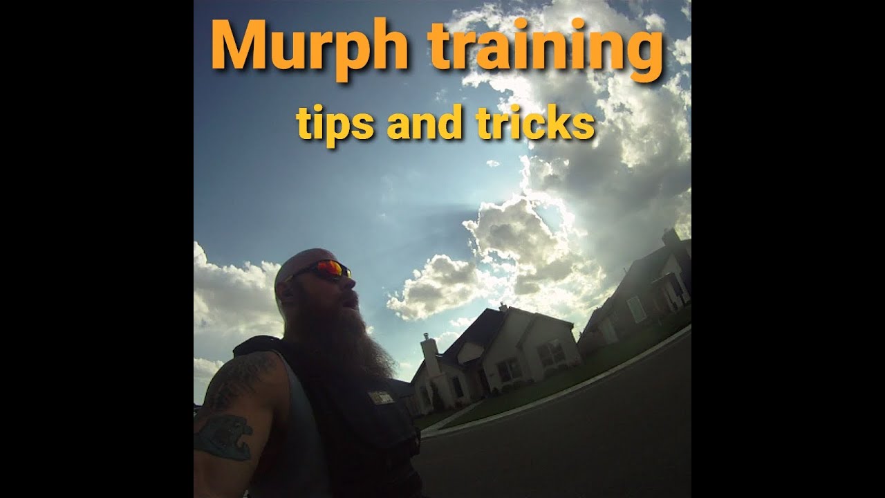 Murph Training with Tips and tricks - YouTube