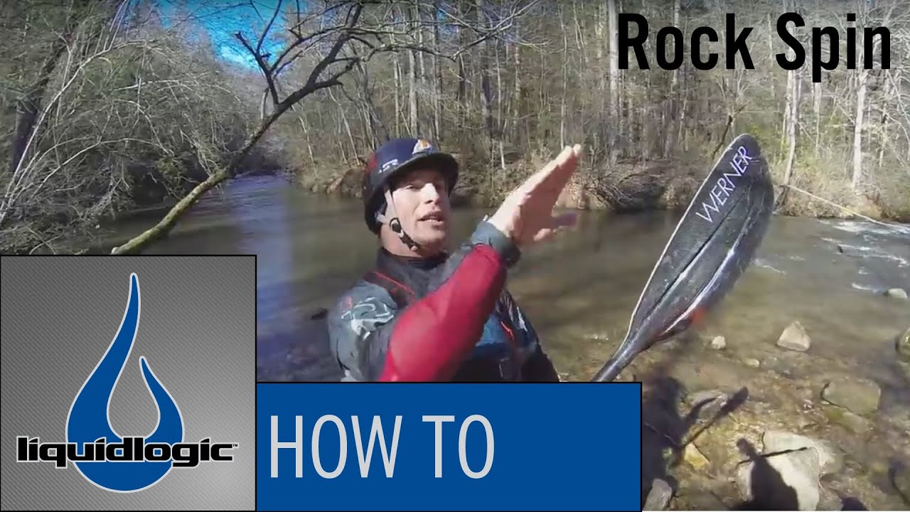 How To: Rock Spins - YouTube