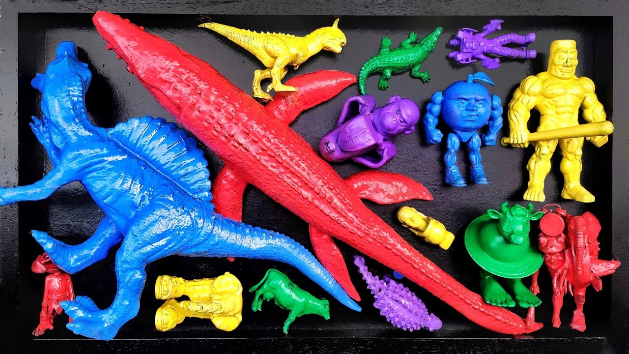 ITALIAN BRAINROT ANOMALI : Dinosaurus Jurassic World Dominion: T-rex ...