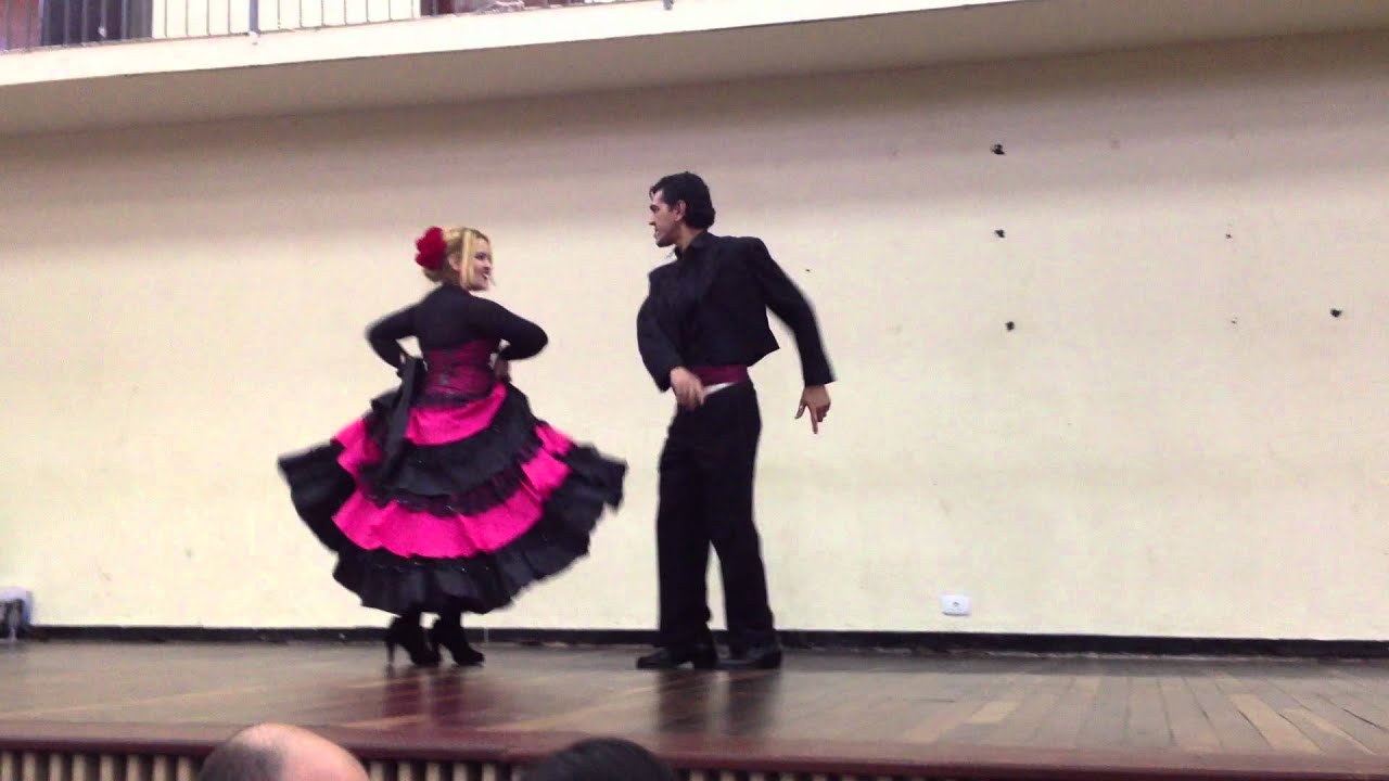 Zorro Dance Cover- Isabella e Delmo - YouTube