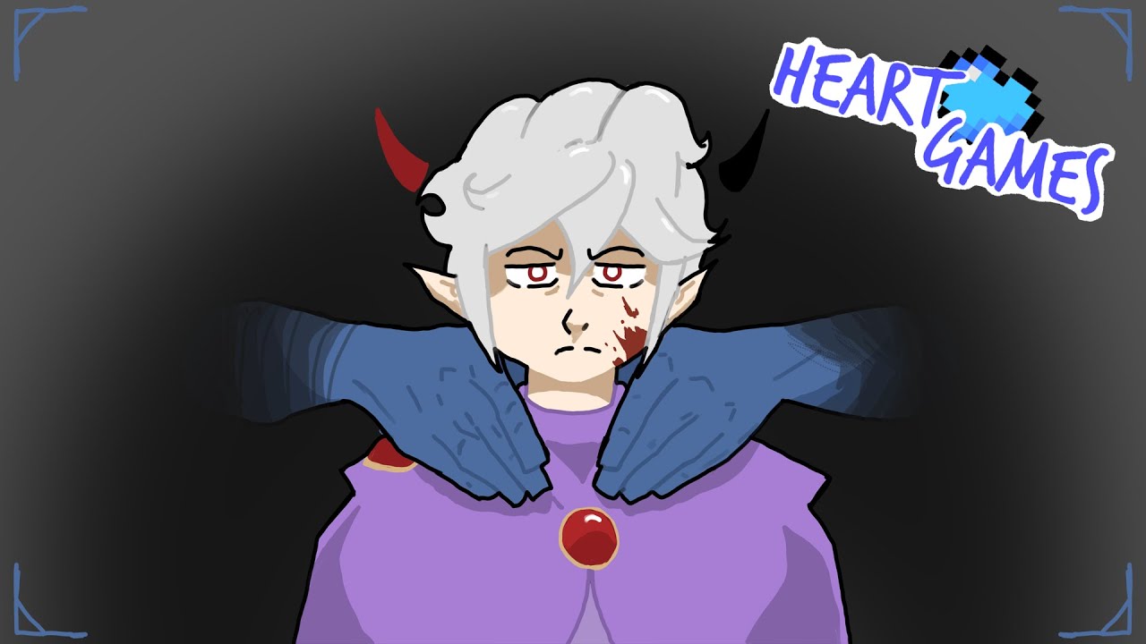 Heart Games: Cerulean - EP 4: The Final Command - YouTube