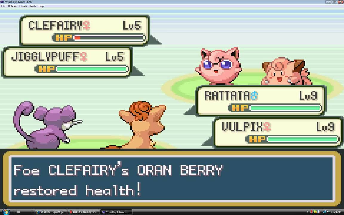 Pokemon toxic purple walkthrought part.3 - YouTube