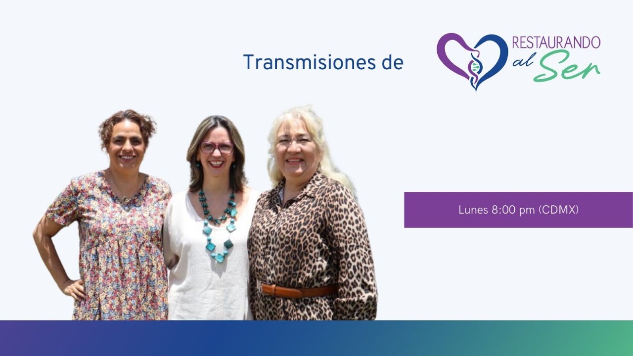 El alma llora. Restaurando al SER. - YouTube