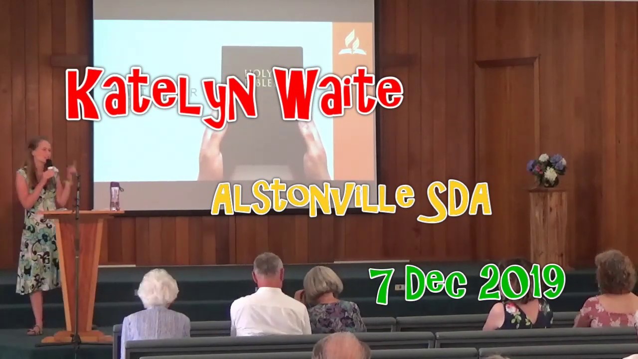 Katelyn Waite - What is Your Desire? - YouTube