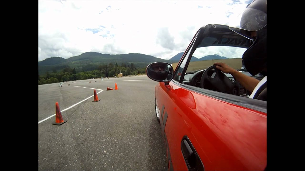 Eric Stoltz Packwood SCCA nationals - YouTube