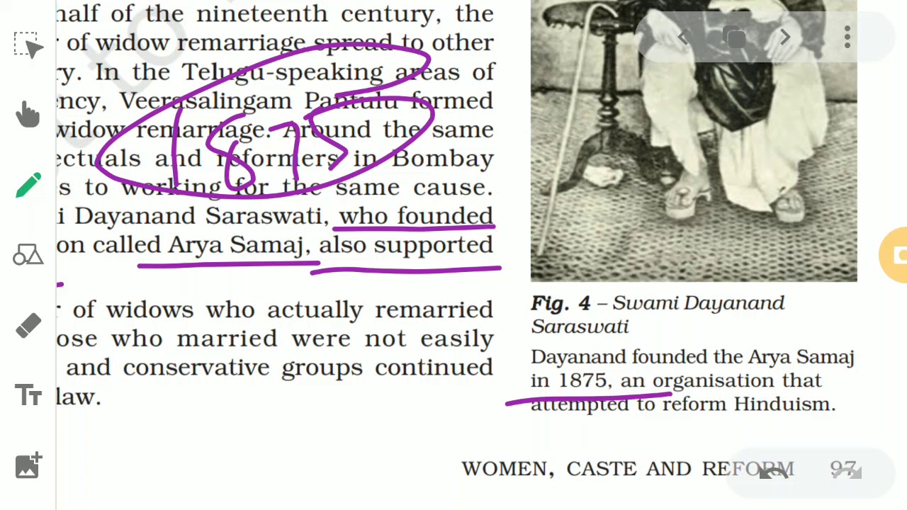 8th class sst history ncert chapter-8 part-2 - YouTube