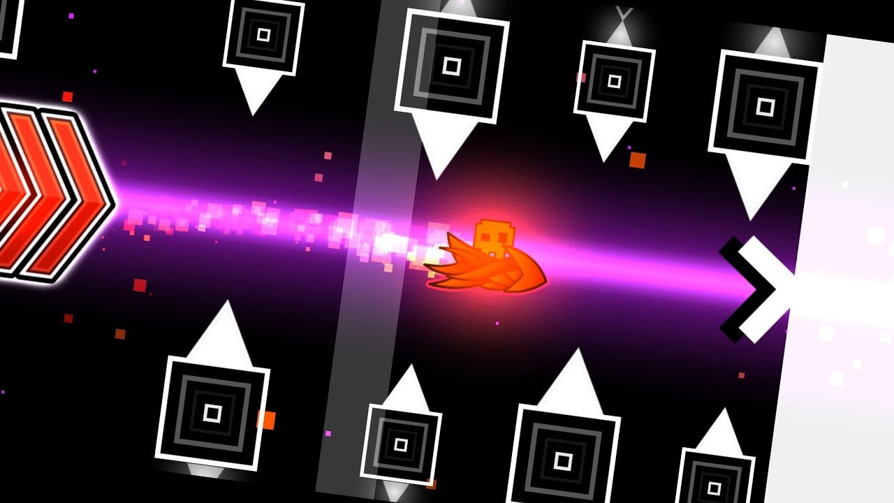 Hold On by DHaner I Geometry Dash 2.11 - YouTube