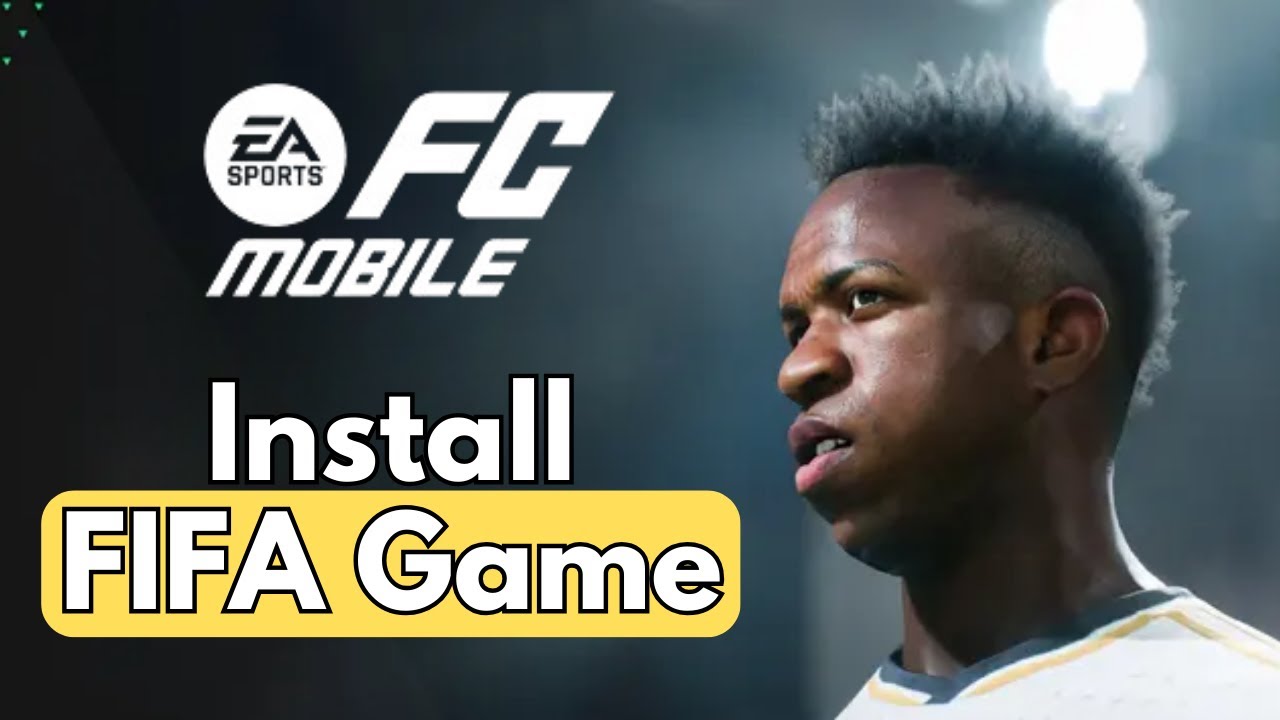 How to Install FIFA Game? 2024 (Quick & Easy) | FIFA - YouTube