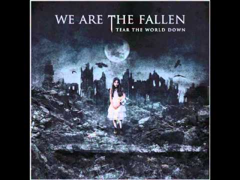 We Are the Fallen - Sleep well, my Angel (Tear the World down) - YouTube