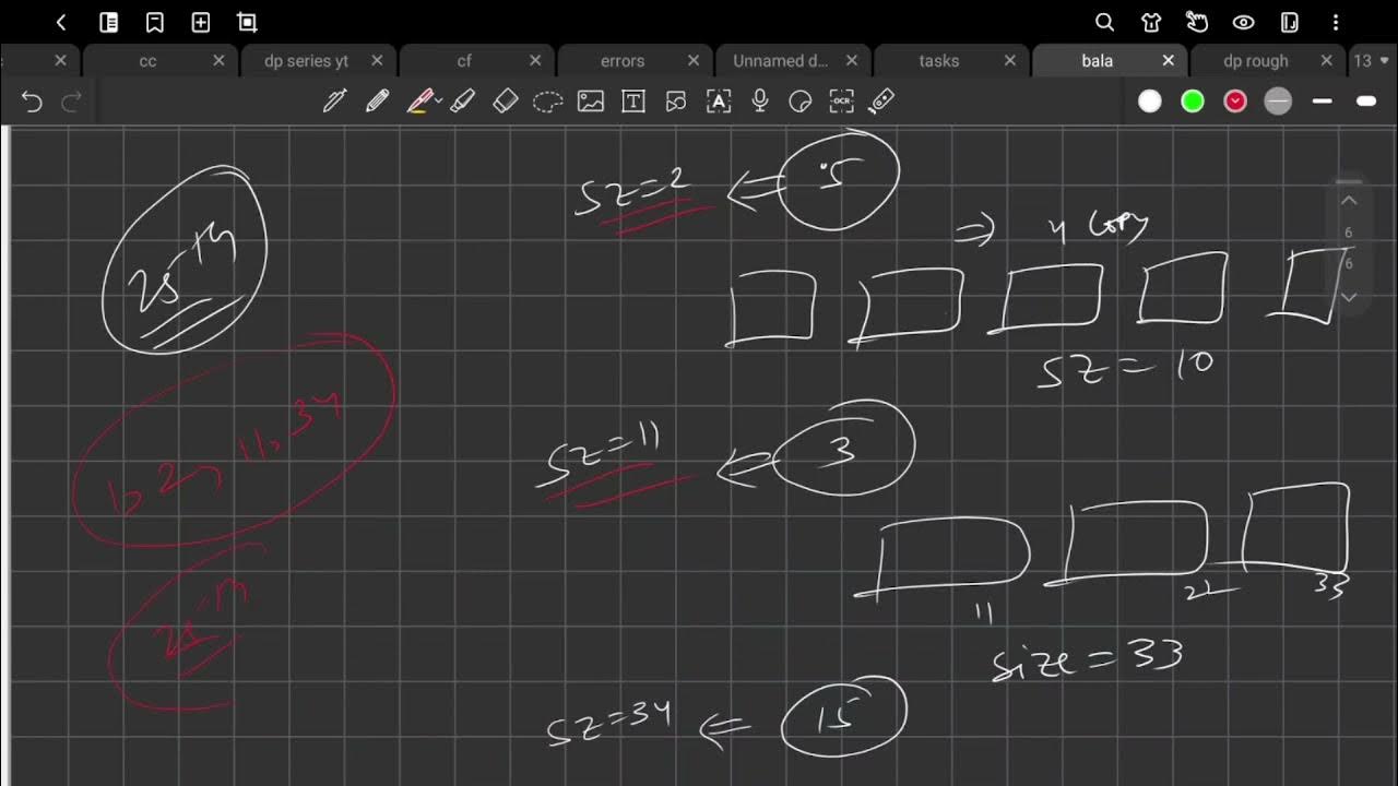 D - Array Repetition |Codeforces Round 919 (Div. 2) Solution - YouTube