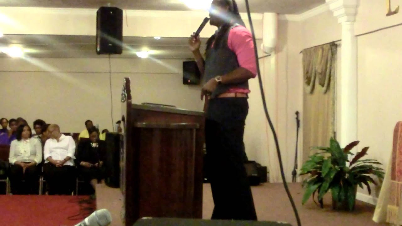 Dr. Sean Cook - The Sound of Fulfillment - YouTube