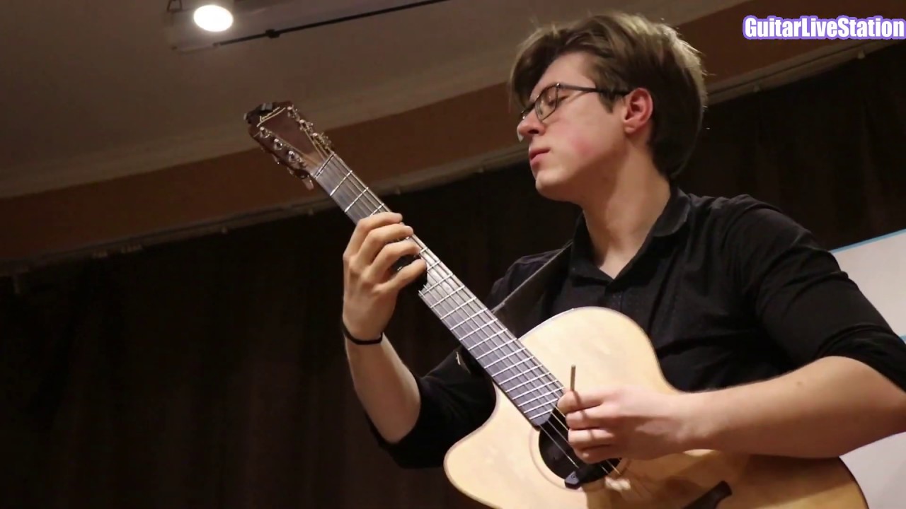 【LIVE】Absence - Alexandr Misko ~ Beijing Concert 2019 - YouTube