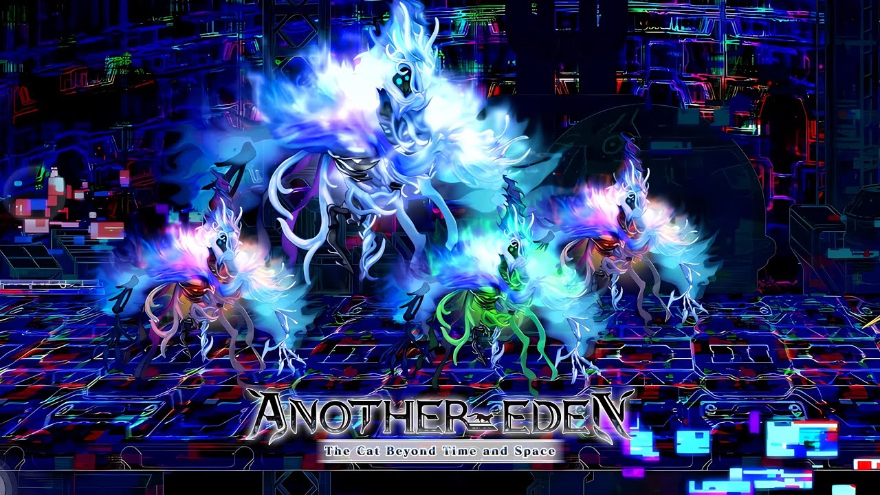 Another Eden OST - Those Who Inherit the Stars – Edax Version (Edaxian ...