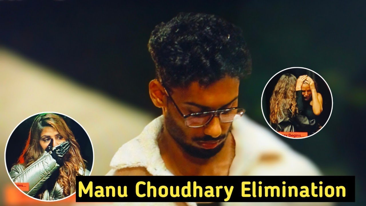 Mannu chaudhary Elimination in Roadies XX ! Roadies Double cross Promo ...