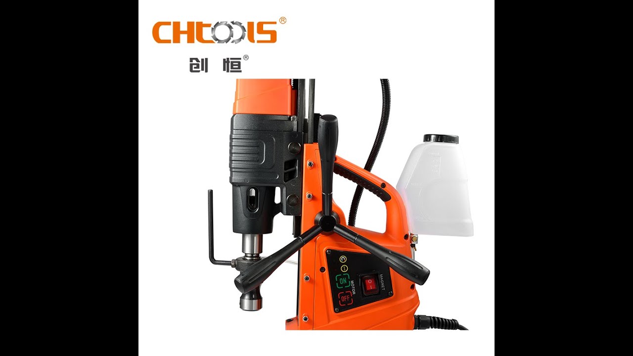 Chtools DX-60 220V Max 1500W Brushed Motor 60mm Cutter Capacity Single ...