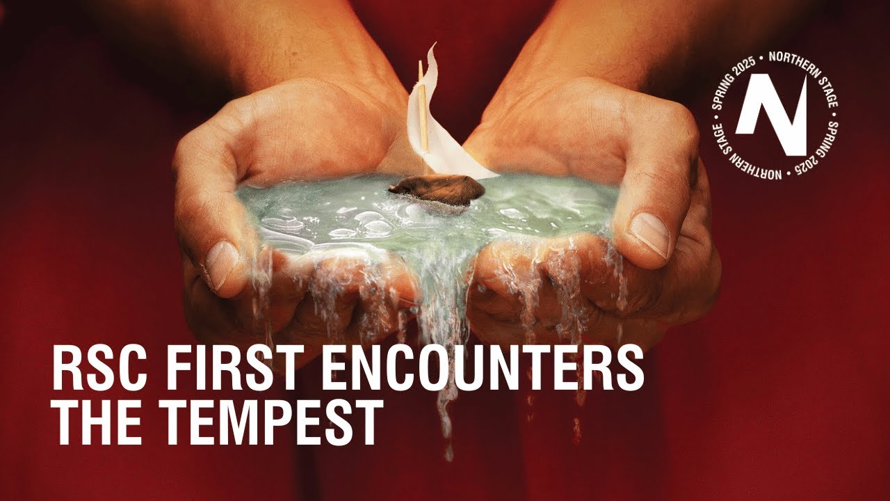 RSC First Encounters: The Tempest - Trailer - YouTube