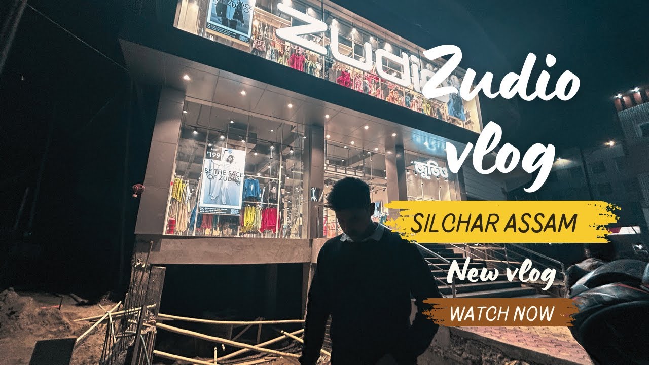 Zudio in silchar || Silchar || Assam || new vlog || #youtube #youtuber #vlog #zudio #silchar ...