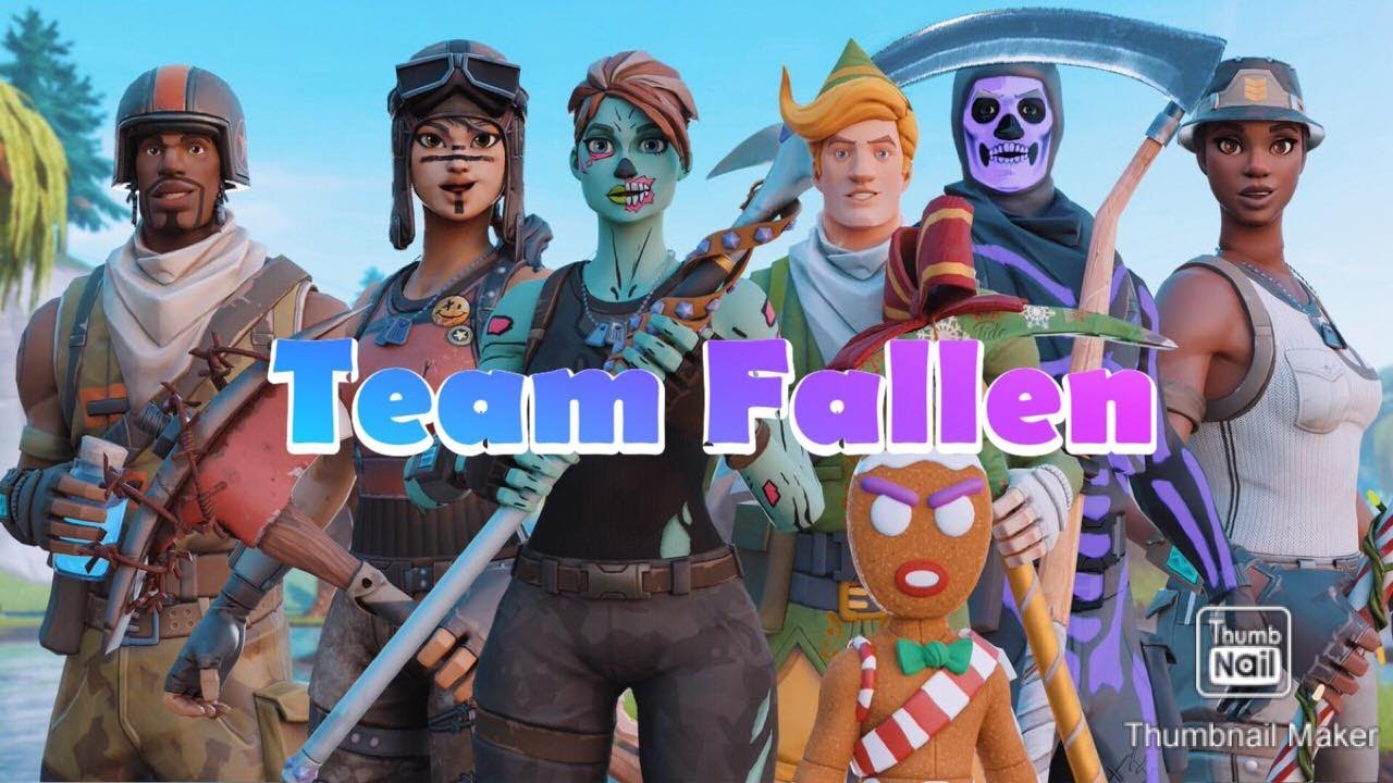 Introducing The Fallen Kings.... - YouTube