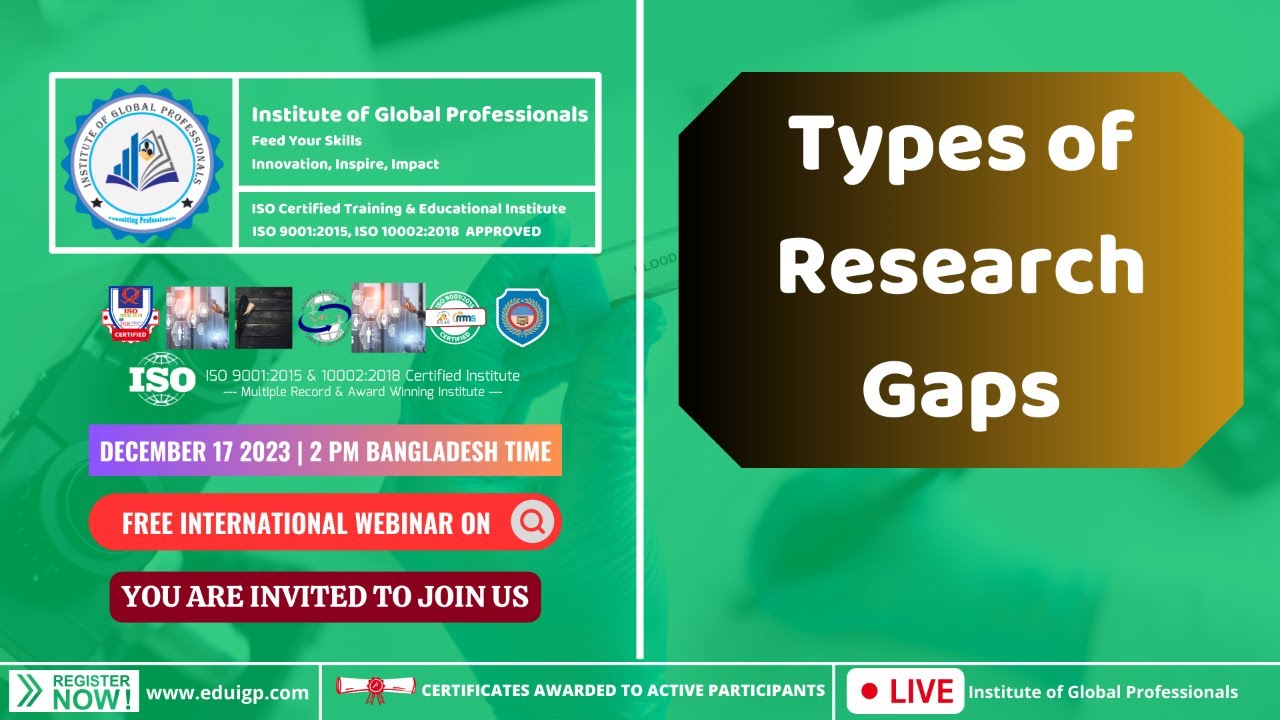 Types Of Research Gaps YouTube types-of-research-gaps-youtube
