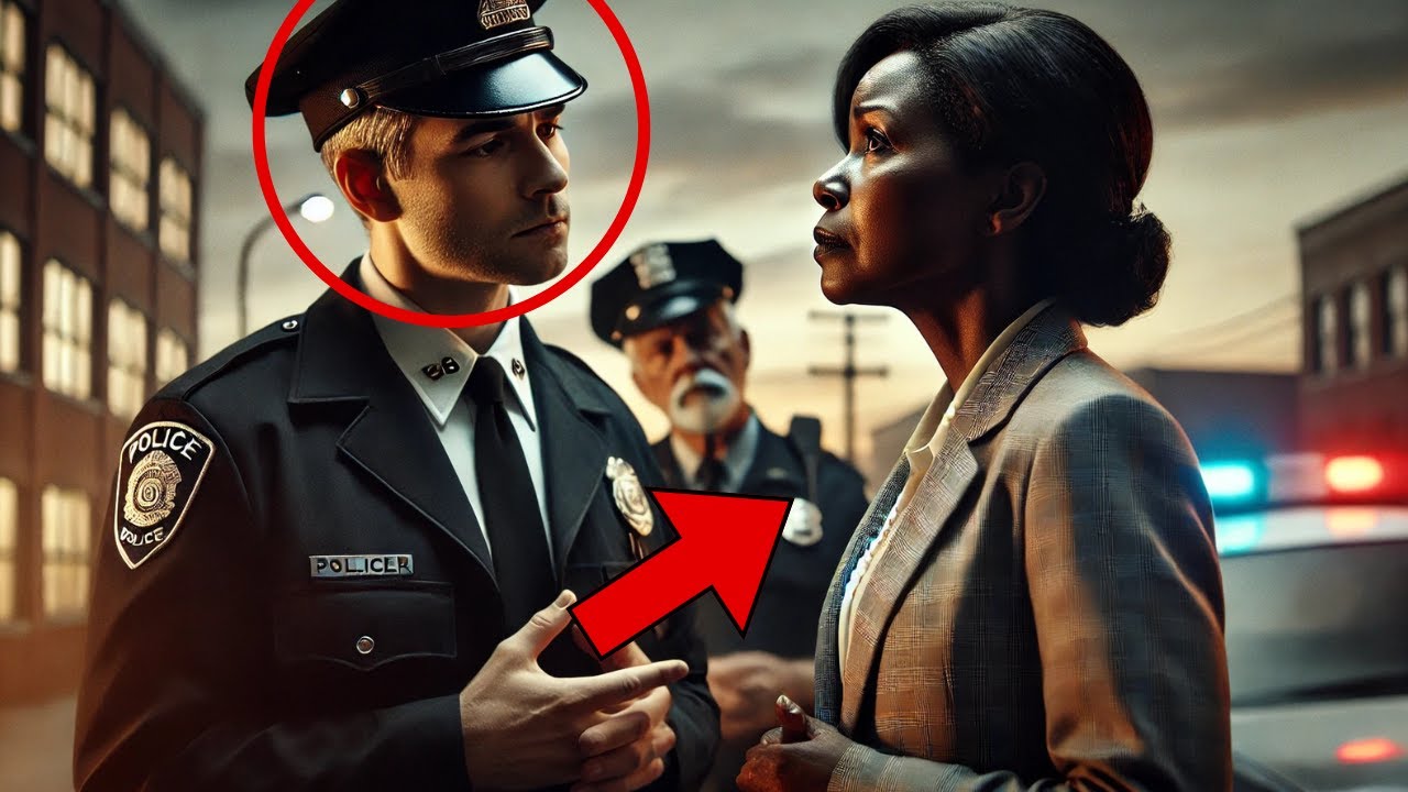 RACIST Cop Arrests BLACK Professor, not knowing Her Husband Is a High ...