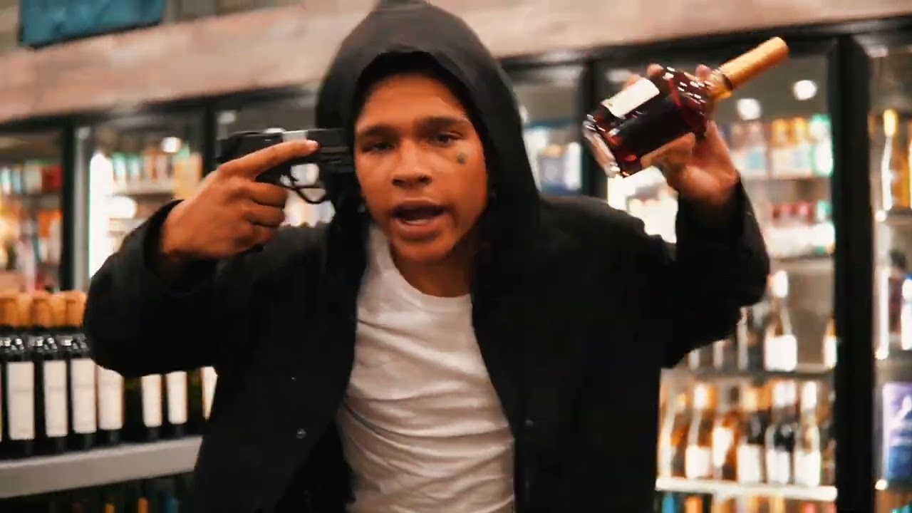 K Suave - Game (Official Music Video Reup) @shotbylate - YouTube