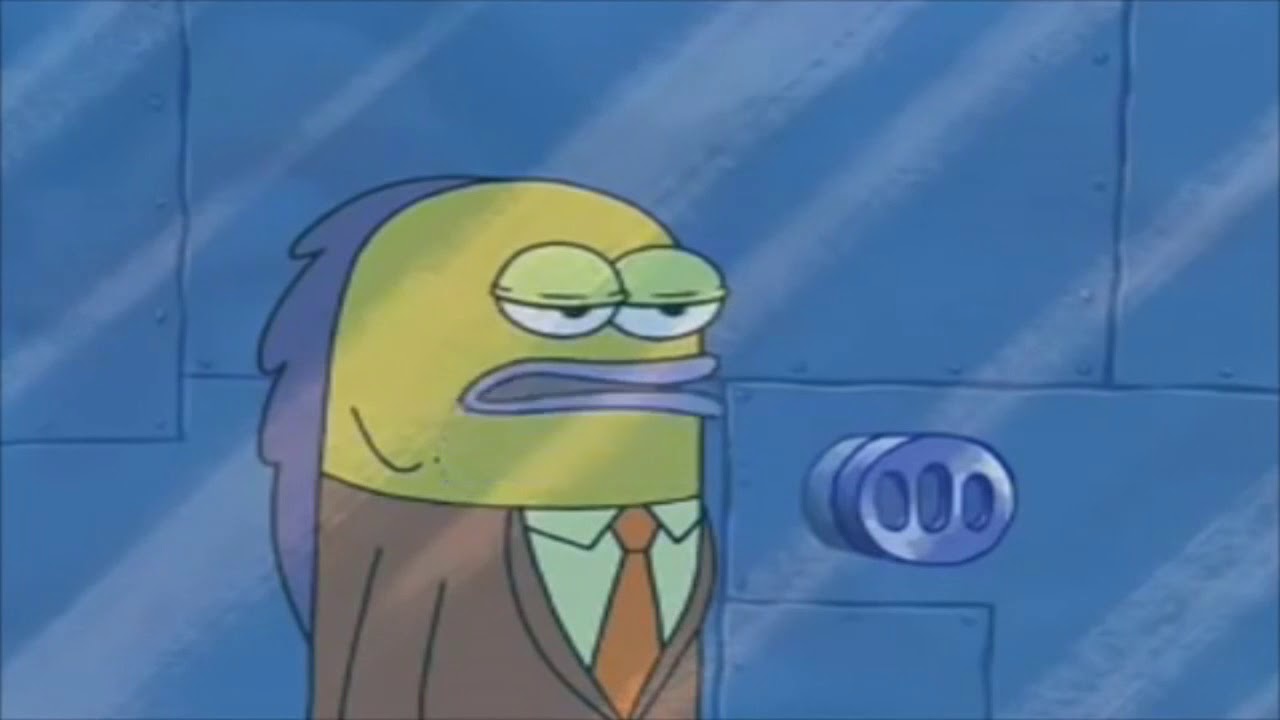 Uh, shish. [Spongebob YTP] - YouTube