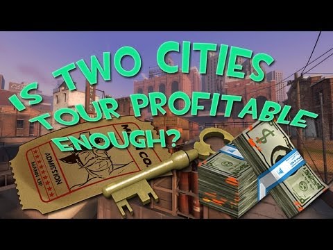 TF2 - MvM: Is Two Cities Tour profitable enough ? - YouTube