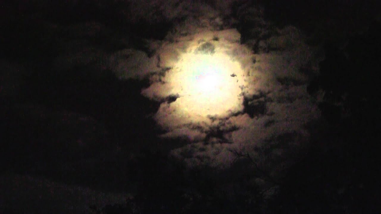 Full Moon: Time Lapse - YouTube
