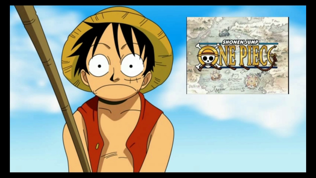 ''We are!'' - ONE PIECE OPENING [ POLISH FANDUB ] - YouTube