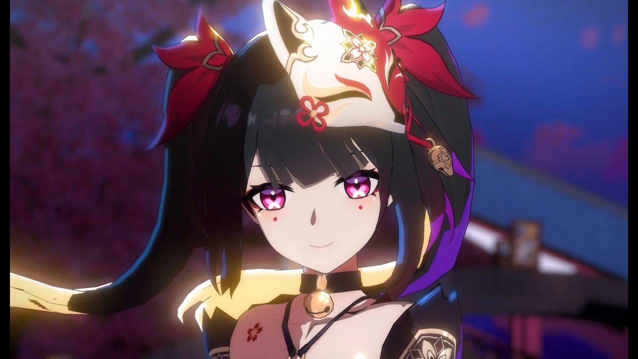 【Honkai: Star Rail /MMD】Sparkle(HIASOBI) - YouTube