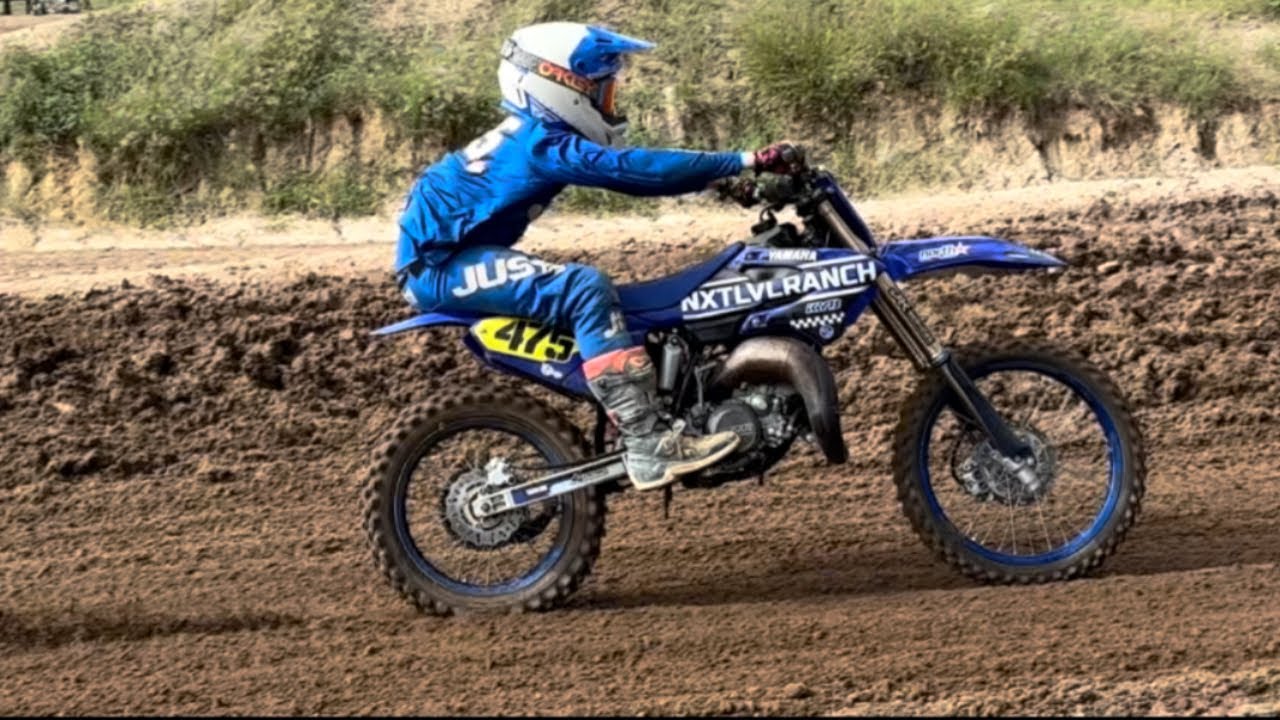 Training day at Glen echo motocross park !! - YouTube