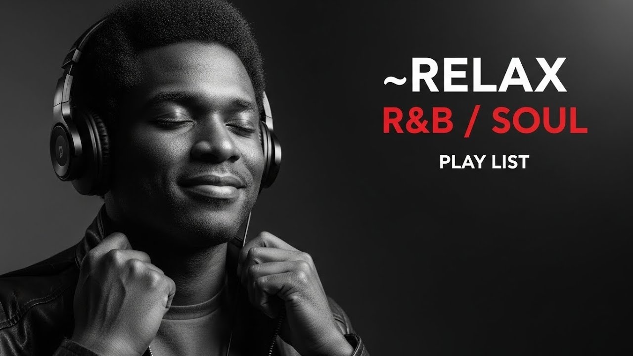 【R&B Soul】 Slow Dancing Lights – Romantic R&B Soul Mix - YouTube