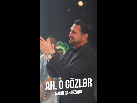 Nadir Qafarzadə — Ah, O Gözlər (Rəsmi Audio)