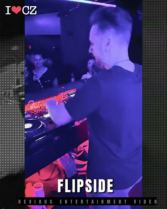 DJ MC Flipside Toronto at Comfort Zone #torontoravecommunity #torontonightlife # ...