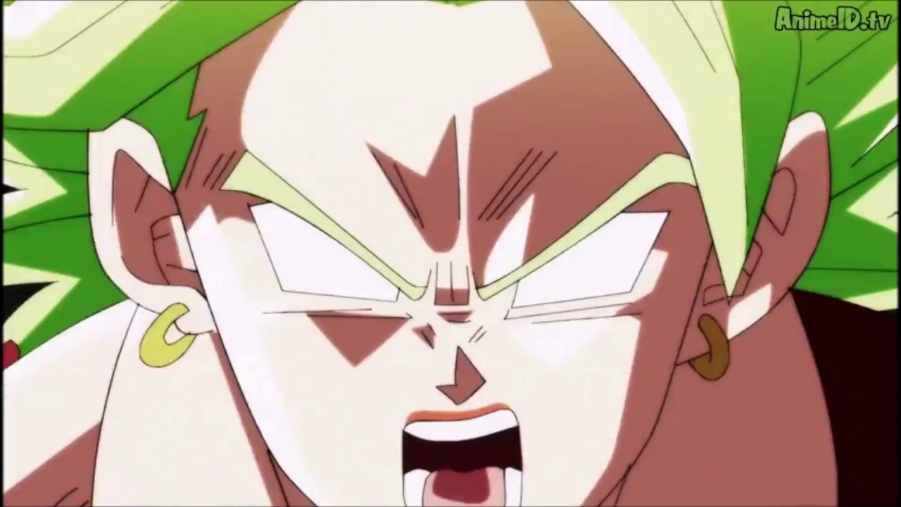 Dragon ball super / torneo del poder / Eliminado N° 21 (Methiop ...