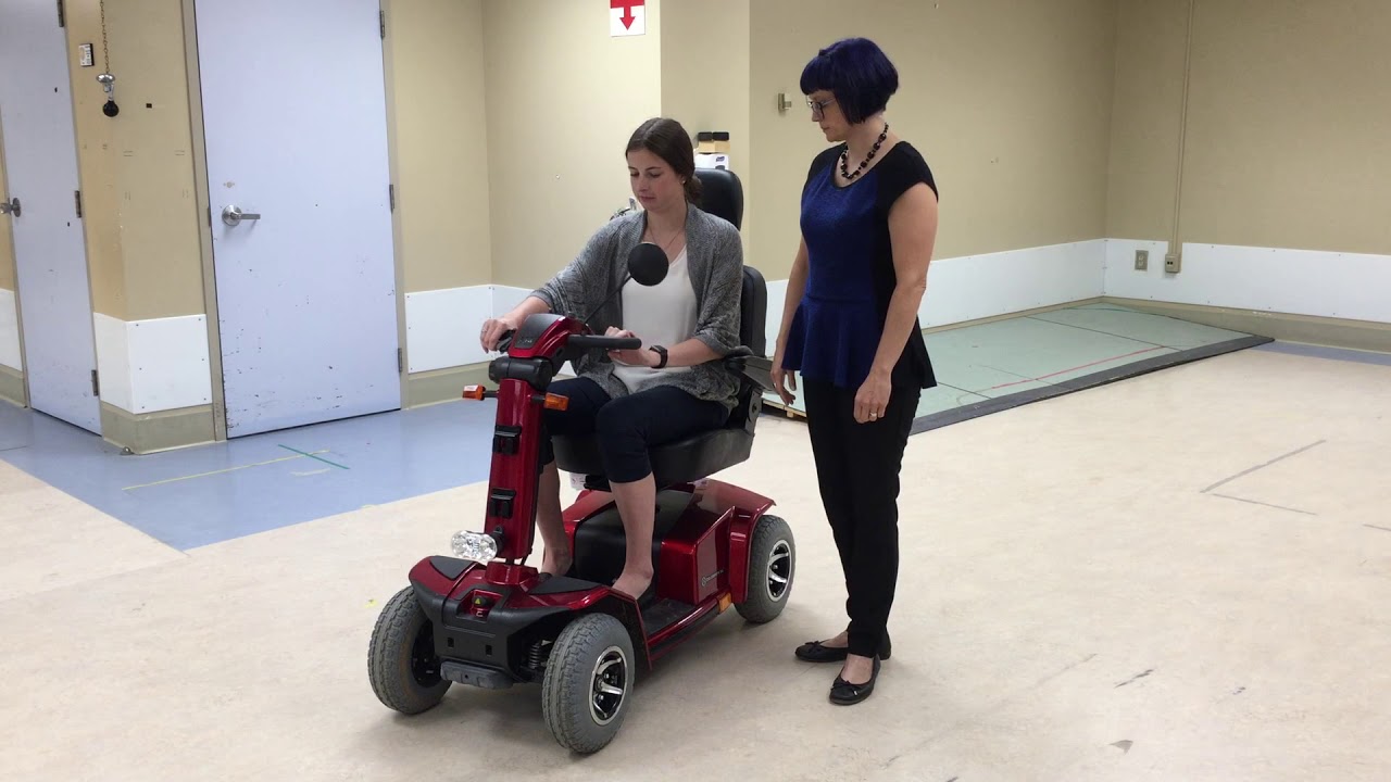 Positions controller - YouTube