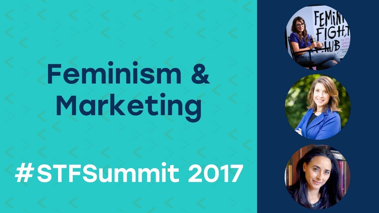She's the Consumer: Feminism & Marketing - YouTube