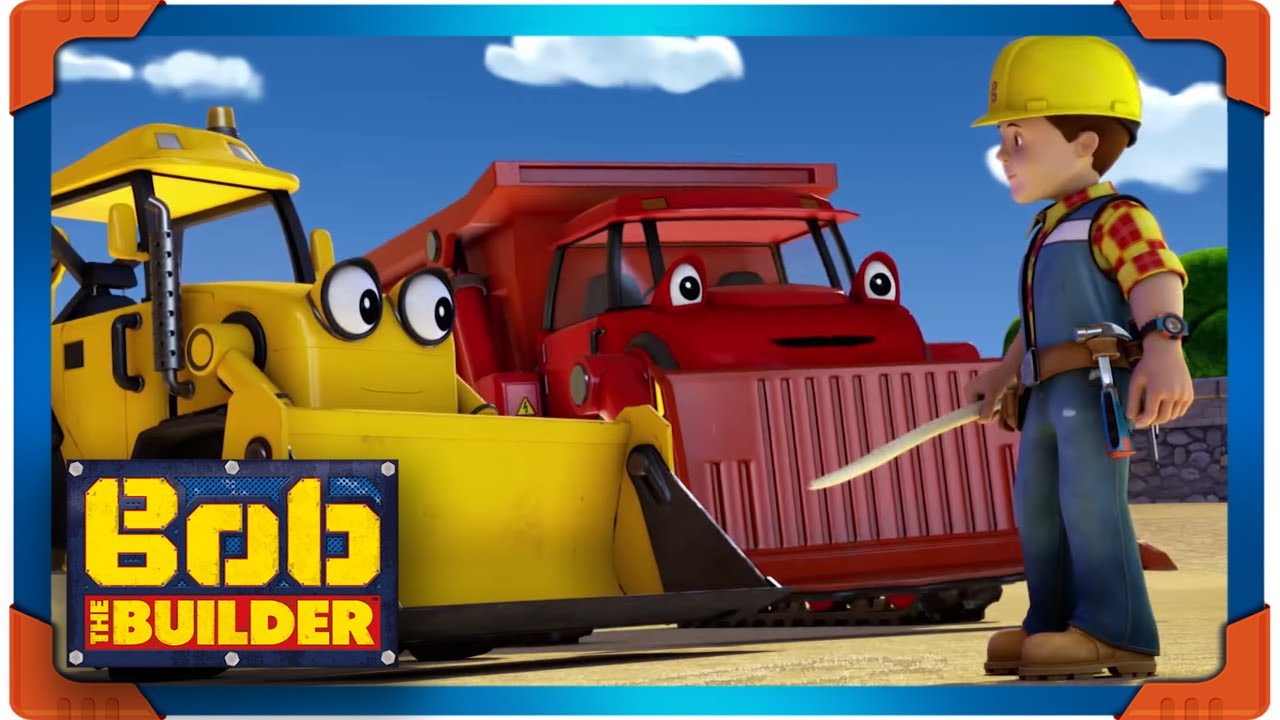 Bob the Builder US 🛠⭐ MEGA Construction Compilation 🛠⭐ Cartoons for ...
